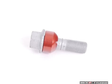 Genuine Porsche - WHT004676 - Wheel Bolt - Priced Each