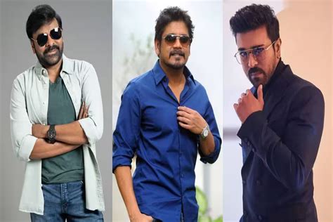 These Are The Richest Actors Of South Cinema
