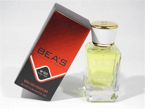 BEA'S Parfümzerstäuber »BEA'S Beauty & Scent W 523 Pour Femme Floral ...