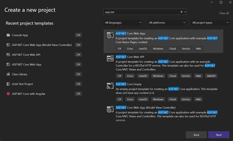 How To Create A Database In Asp Net Core Beginners Guide
