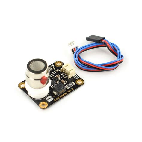 Buy Dfrobot Gravity Analog Co2 Sensor For Arduino Co2 Detector