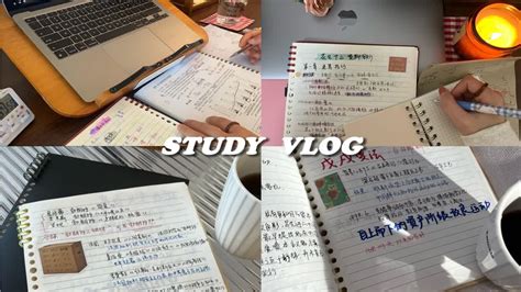 Study Vlog 学习丰盈自己·生活饱满自由｜自律｜学习｜生活｜省考｜事业编｜动力向｜考编 Youtube