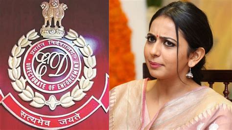 Actress Rakul Preet Singh Summoned By Ed In Drugs And Money Laundering
