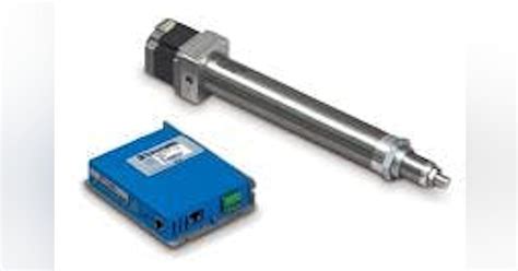 Stepper Drivecontroller New Equipment Digest