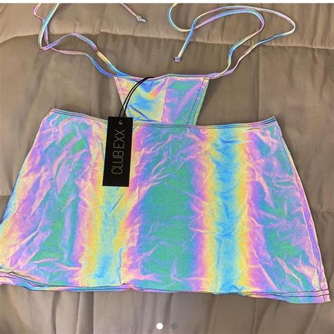 Dolls Kill Womens Skirt Depop