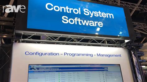 Integrate 2018 Extron Features Extron Control System Software