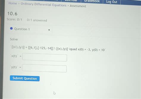 Solved Score 0 10 1 Answered Solve Chegg