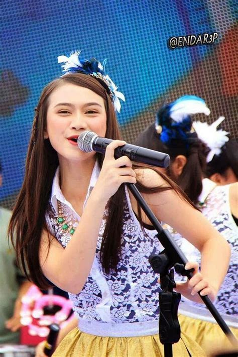 Foto Cantik Melody Jkt 48