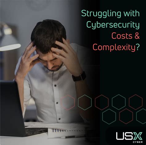 Cybersecuritysolutions Msp Cyberprotection Affordablesecurity… Usx Cyber