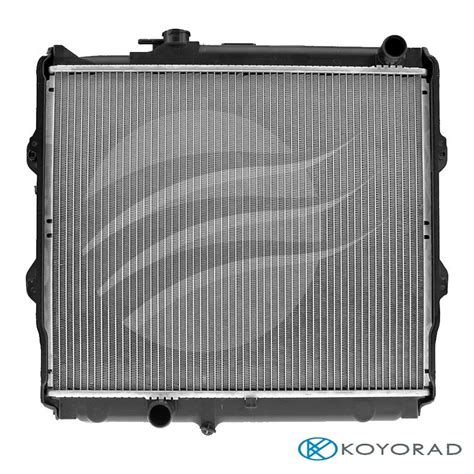Koyorad Radiator Hilux Rzn Manual 20l 27l 19972005 Au