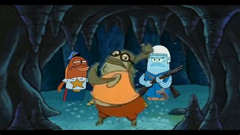 Act 7 Peal Vs Spunkbob Youtube