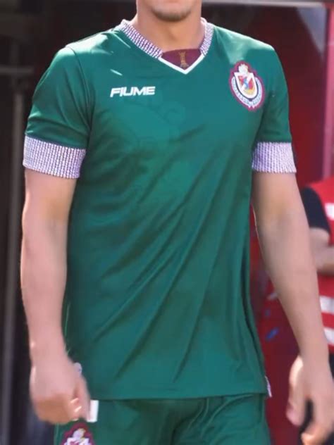 Camisa De Goleiro Principal La Serena 2025