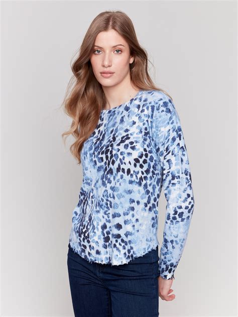 Womens Sweater And Cardigan Collection Knitwear Charlie B