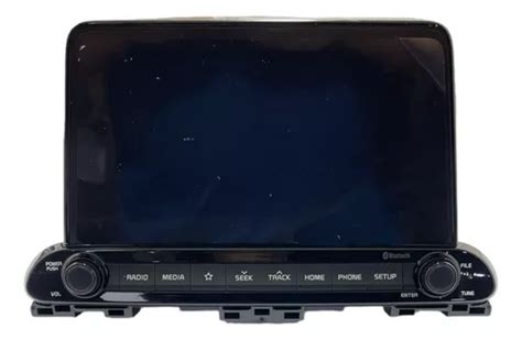 Multimídia Kia Cerato 9 Polegadas 2019 2020 2021 2022 2023