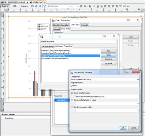 How Do I Set Up Chart Hyperlinks In HTML5 Charts Best Practices