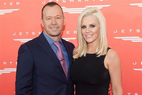 Donnie Wahlberg Asked Jenny Mccarthy Out After Psychic Said Theyd Marry