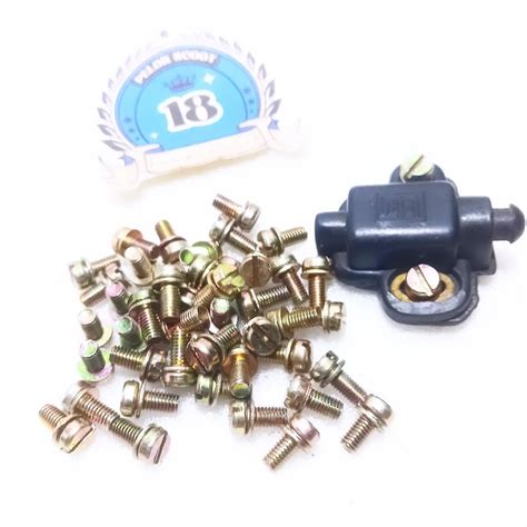 Jual Baut Min Sweet Rem Belakang Vespa Shopee Indonesia