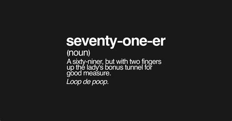 Profanitees Seventy One Er Sex Sex T Shirt Teepublic