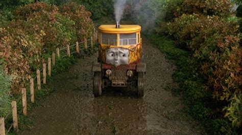 Mud Glorious Mud Thomas The Tank Engine Wiki Fandom