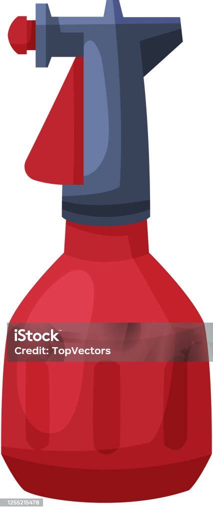 화학 살충제 해충 방제 및 박멸 개념 벡터 일러스트레이션의 분무기 병 개념에 대한 스톡 벡터 아트 및 기타 이미지 개념 곤충 기생충 Istock