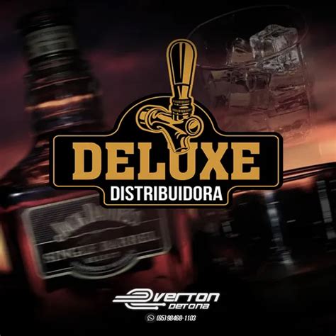 Deluxe Distribuidora Dj Everton Detona Funk Sua Música