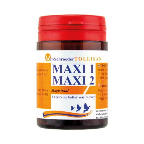 Maxi I + Maxi II – TOLLISAN