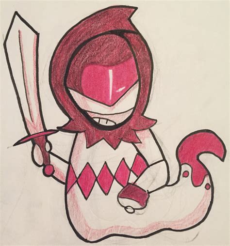 Rudinn Ranger By Randombeef On Deviantart