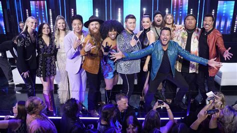 American Idol 2024 Male Contestants Lenee Terese