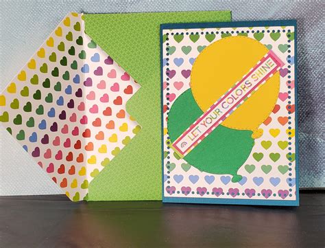 Lgbtq Greeting Cards Rainbow Positive Messages Etsy