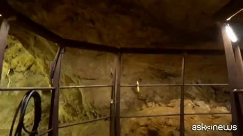Ritrovati Resti Di Neanderthal Nella Grotta Guattari Al Circeo
