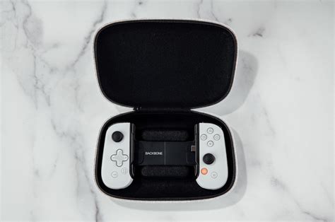 This Official Backbone One Carrying Case Is Sleek And Convenient Yanko Design