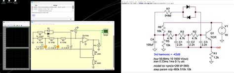 Non Converging Simple Phase Shift Oscillator Filters Plecs User Forum