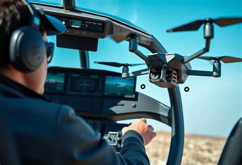 Steps To Master Basic Control Inputs For Uavs Seo