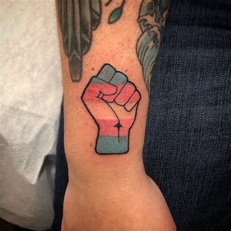 Lgbtq Pride Tattoos 31 Designs Top Beauty Magazines