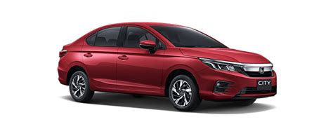 Honda City Kereta Honda