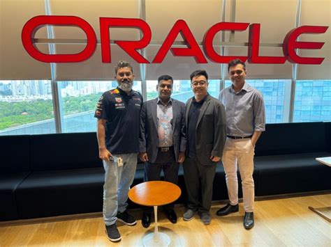 oracle innovation futureoftech md shamimul alam khan