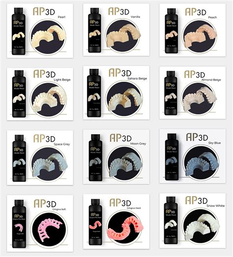 AP3D Model Resin | AP Dental