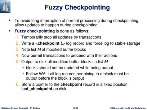 chapter 19 recovery system ppt download