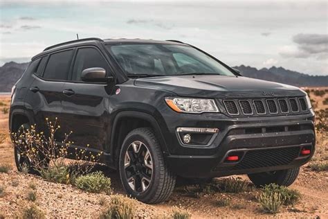 Jeep Compass 2020 Black Rims Foto Kolekcija