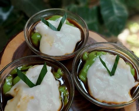 10 Resep Kue Jongkong Kenikmatan Tradisional Yang Menggugah Selera