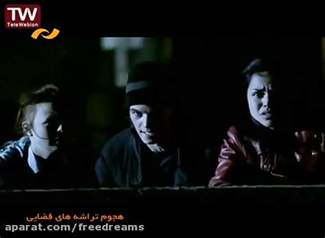 فیلم اکشن بن تن هجوم تراشه های فضایی دوبله فارسی دیدئو Dideo