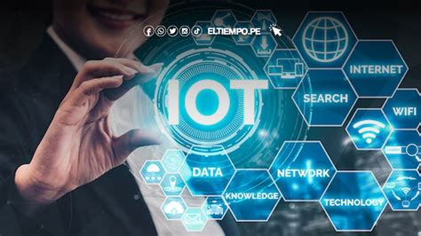 Internet De Las Cosas Iot En El Perú Impulsando La Conectividad