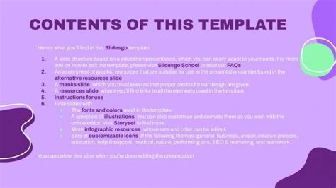 ASL Sign Language Google Slides PowerPoint