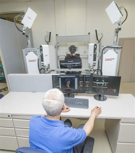 Army Team Is Using 4d Scanner Systems To Increase Understanding Of