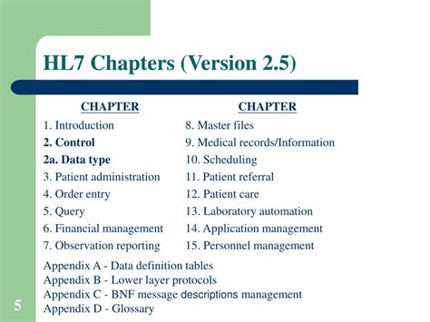 PPT HL 教育訓練課程教材 訊息結構與規則說明 PowerPoint Presentation ID