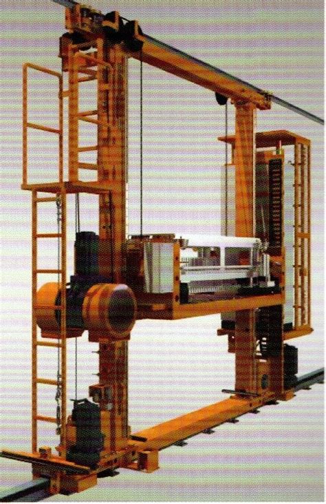 As Rs Stacker Cranes Srm Storage Retrieval Machines