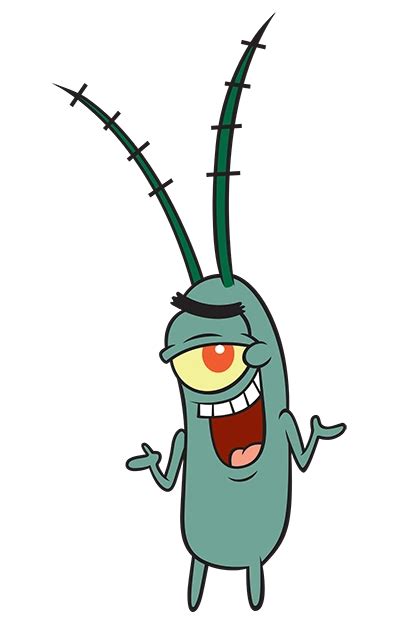 Spongebobs Enemies By Tebopaul77 On Deviantart