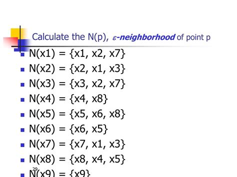 Ppt The K Means Clustering Method For Numerical Attributes Powerpoint Presentation Id 2510894