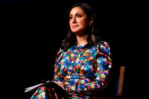 Who Is Pbs Newshour Co Anchor Amna Nawaz The Us Sun