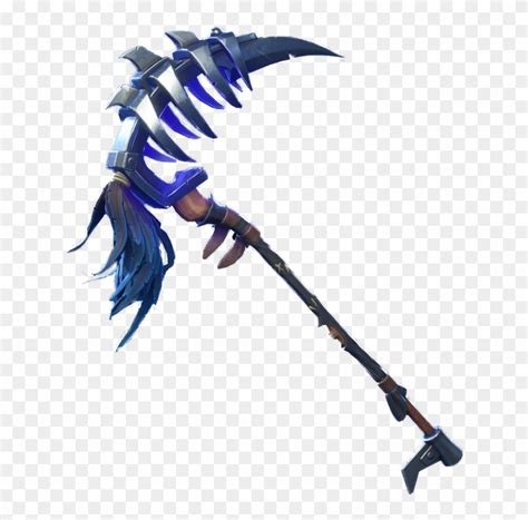 Iron Beak Fortnite Iron Beak Pickaxe Clipart 2492292 Pikpng